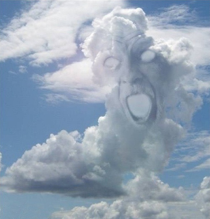 Scary Clouds - MikeLigalig.com