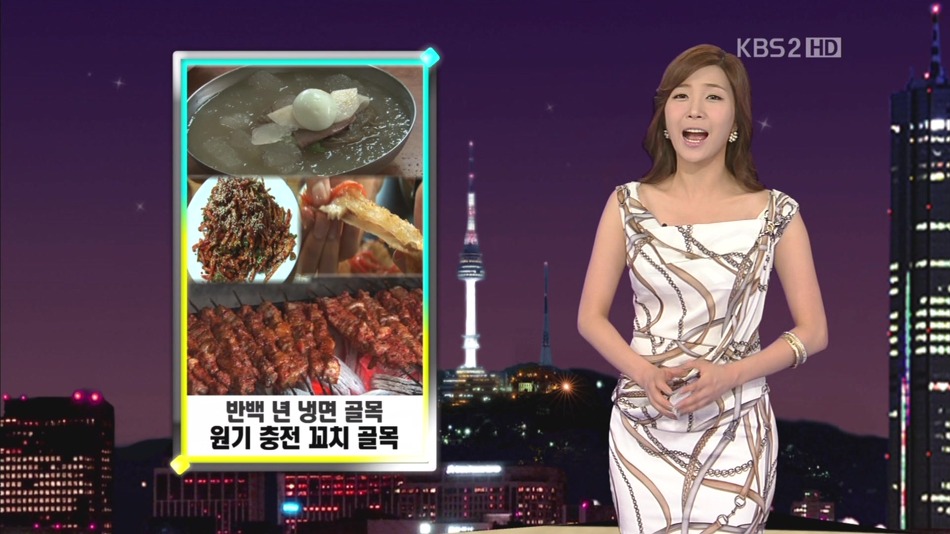 이정민 (KBS, VJ특공대) - 아나운서 갤러리